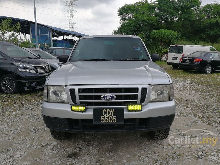 Ford Ranger 2005 XLT 2.5 in Kuala Lumpur Manual Pickup Truck Silver for ...
