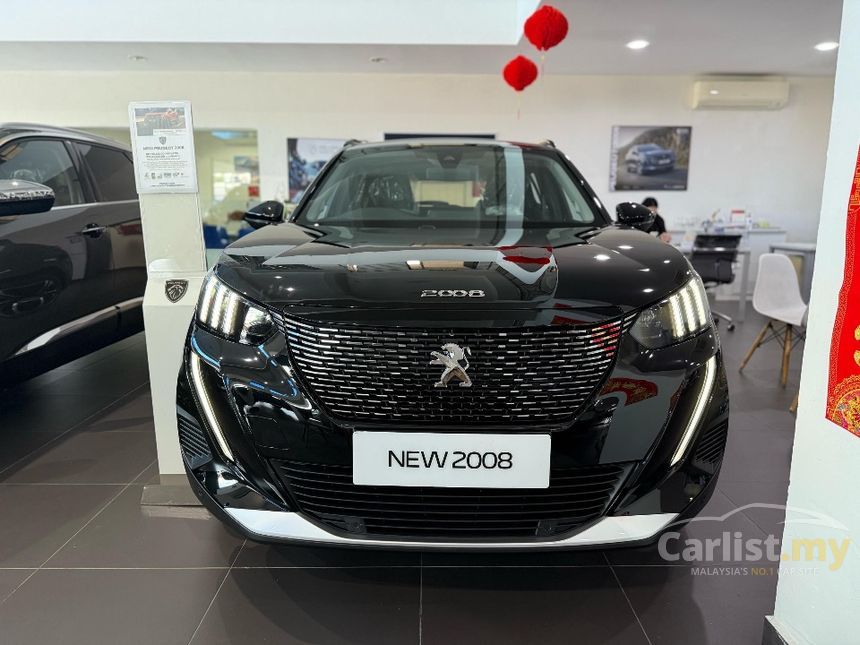Used 2023 Peugeot 2008 1.2 #PRE-OWNED# Super Tip Top# - Carlist.my