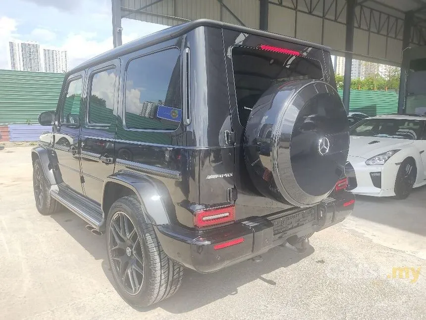 Recon 2020 Mercedes-Benz G63 AMG 4.0 SUV FACELIFT V8 BITURBO FULL LOADED BURMESTER/360CAMERA ...