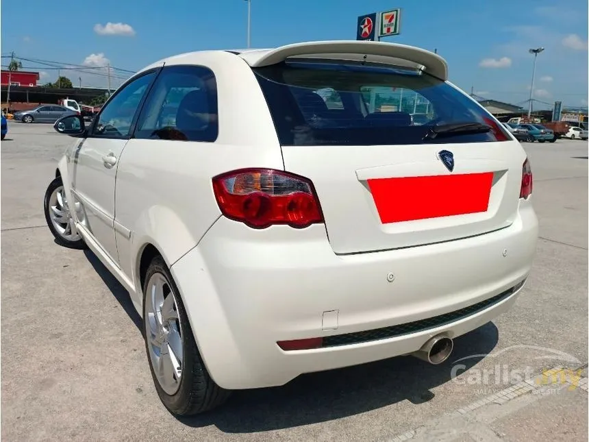 Proton Satria 2007 Neo H-Line 1.6 in Kuala Lumpur Automatic Hatchback ...