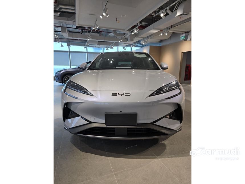 Jual Mobil BYD Sealion 7 2025 Premium di DKI Jakarta Automatic SUV ...