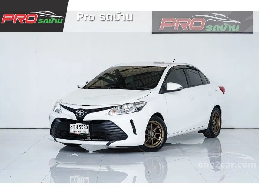 2019 Toyota Vios 1.5 (ปี 17-22) J Sedan for sale on One2car