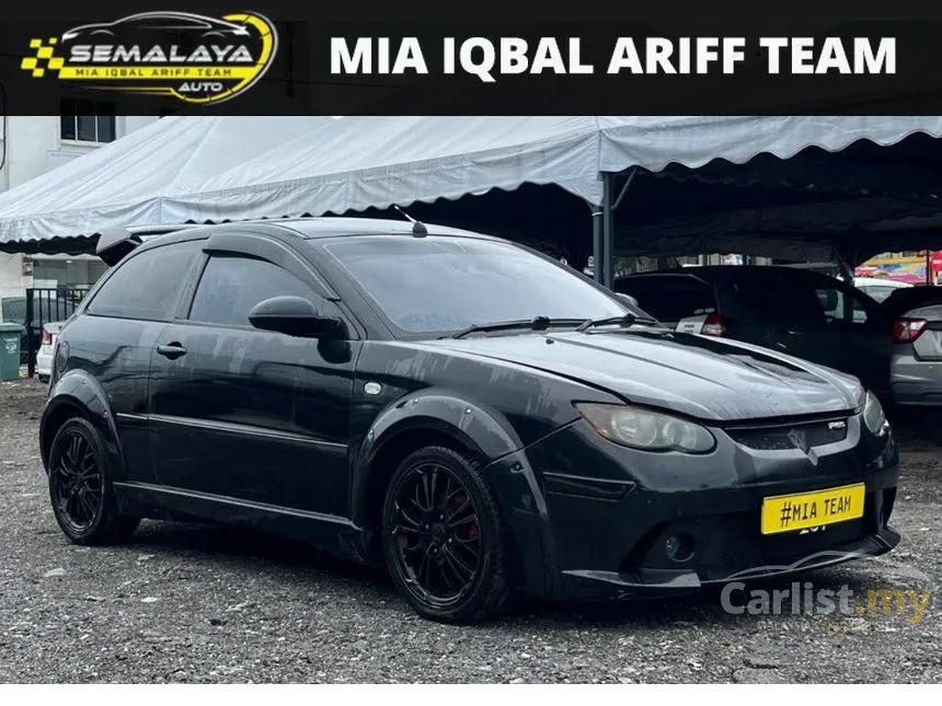 Used 2009 Proton Satria 1.6 Neo CPS H-Line Hatchback - Carlist.my