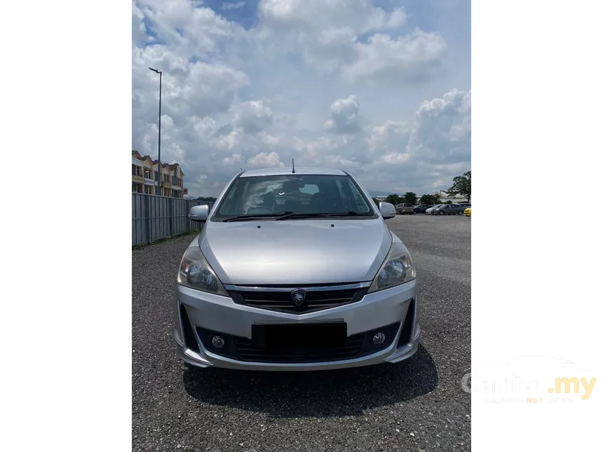 Used 2017 Proton Exora 1.6 Turbo Executive MPV Kegilaan Ramai + Tahan Lasak - Carlist.my