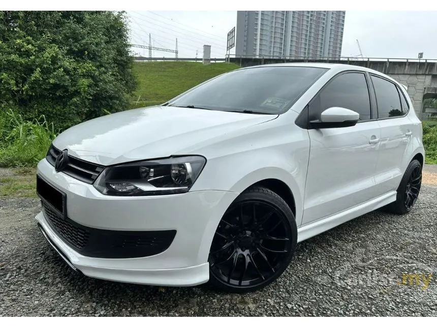 Used 2011 Volkswagen Polo 1.2 TSI Sport Hatchback-FREE 2YEARS WARRANTY ...