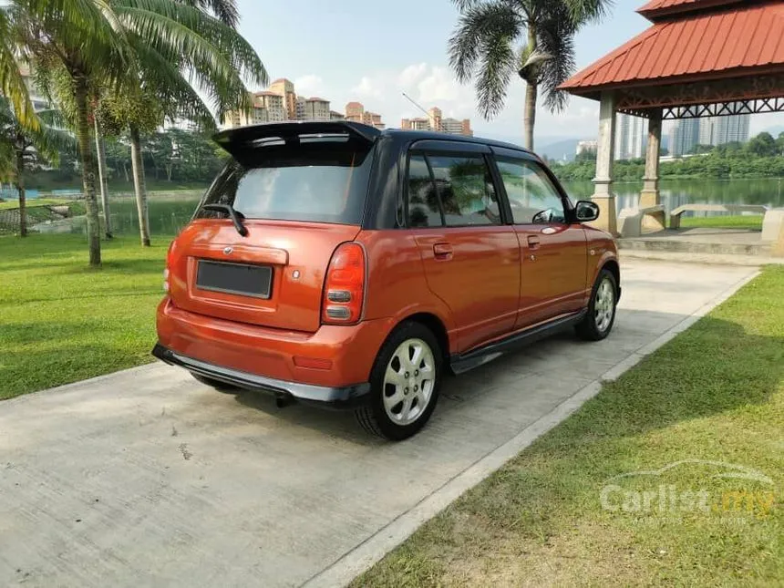 Used Perodua KELISA 1.0 SE (A) BLACKLIST CAN LOAN KDEAI - Carlist.my
