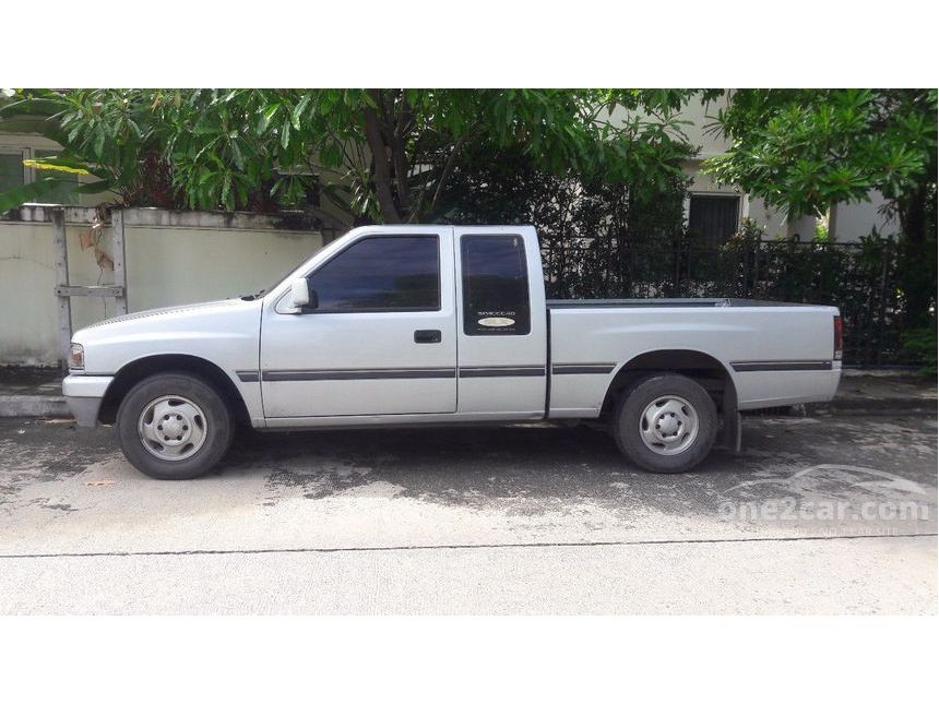 Isuzu TFR 1997 Space Cab 2.5 in กรุงเทพและปริมณฑล Manual Pickup สีเทา for 175,000 Baht - 4034838 ...