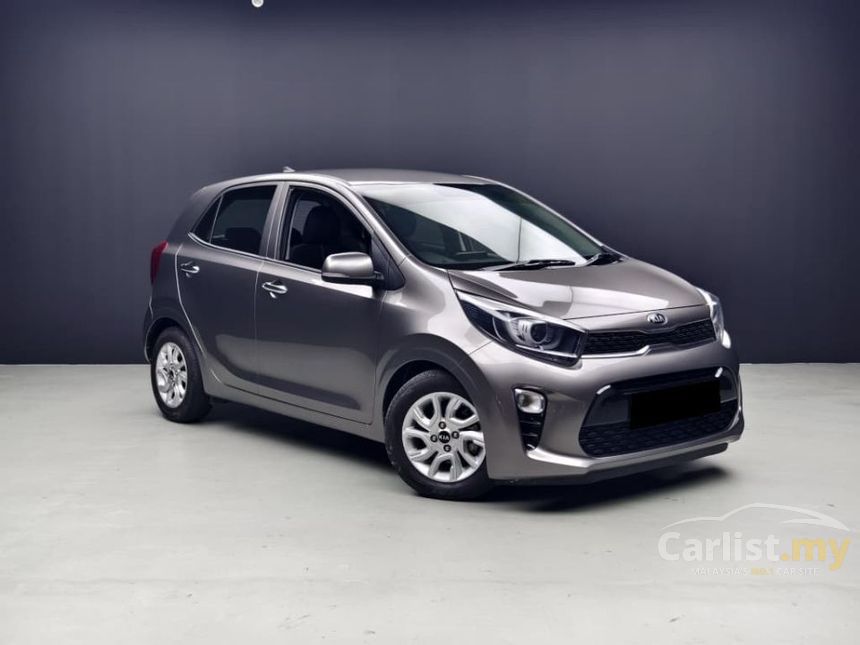 Used 2018 Kia Picanto 1.2 EX Hatchback (A) ANDRIOD AUTO & APPLE CARPLAY ...