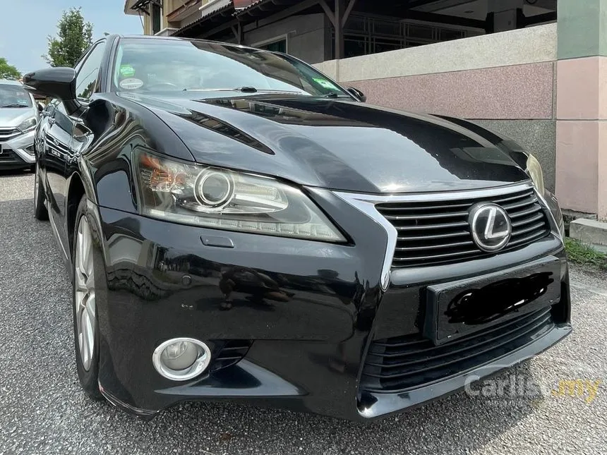 Used 2013 Lexus GS250 2.5 Sedan - Carlist.my