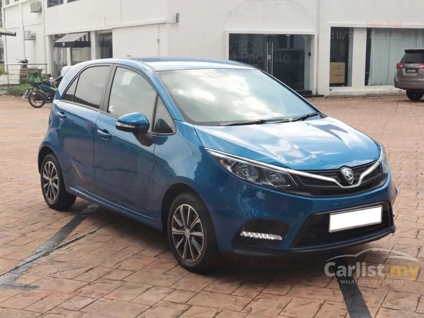 Terpakai 2021 Proton Iriz 1.6 Executive Hatchback / NO HIDDEN CHARGES ...