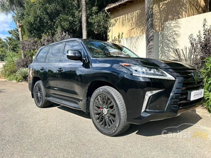 Recon 2019 Lexus LX450d 4.5 SUV - Carlist.my