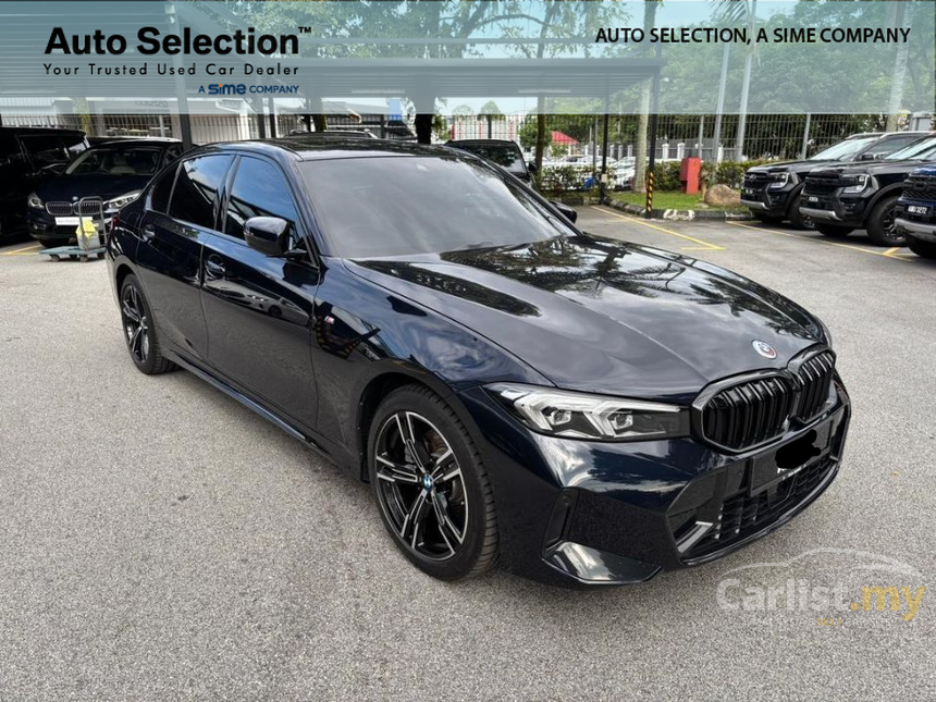 BMW 330Li 2.0 M Sport 2025 - RM 272,000 - Carlist.my