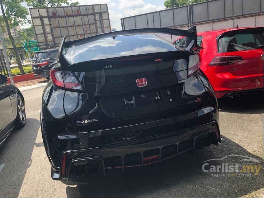 Recon 2016 Honda Civic 2.0 Type R GT Hatchback FK2R 5doors UNREGISTER ...