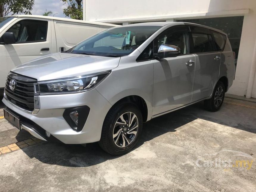 New NO SALES TAX 2022 Toyota Innova 2.0 G X TAXI MPV BIG PROMOTION ...