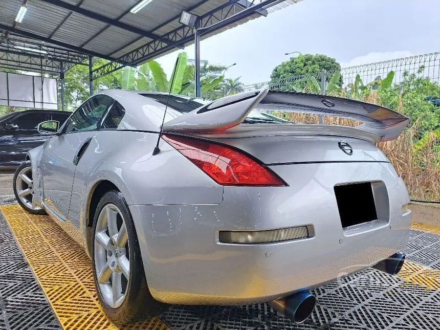 Used Nissan FAIRLADY 350 Z 350Z (A) BOSE LEATHER WARRANTY - Carlist.my