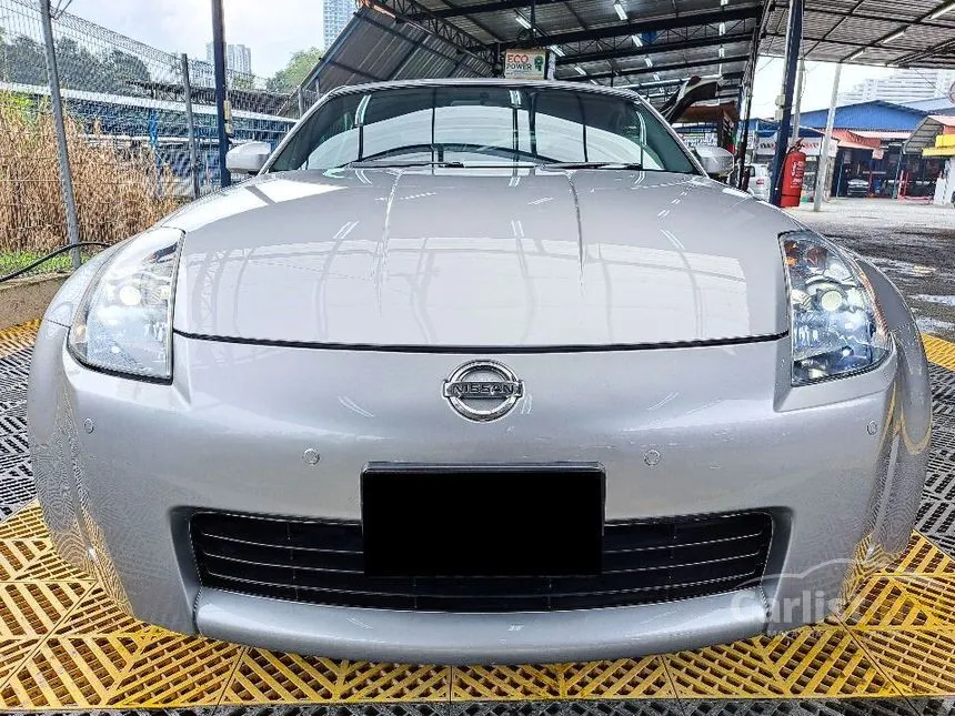 Used Nissan FAIRLADY 350 Z 350Z (A) BOSE LEATHER WARRANTY - Carlist.my