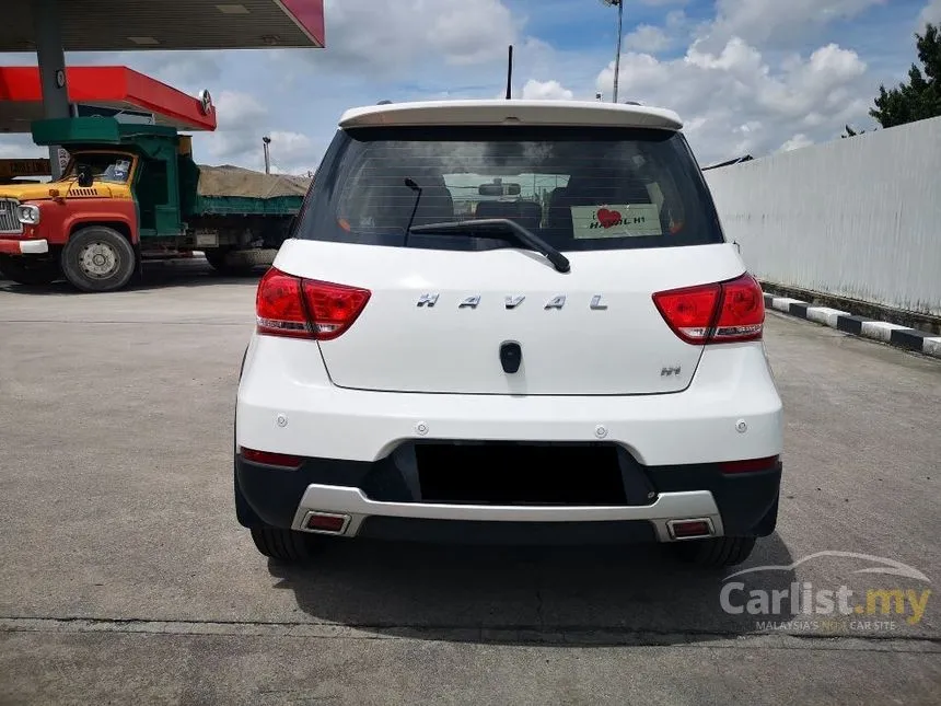 Used 2017 Haval H1 1.5 (A) 1 OWNER - Carlist.my