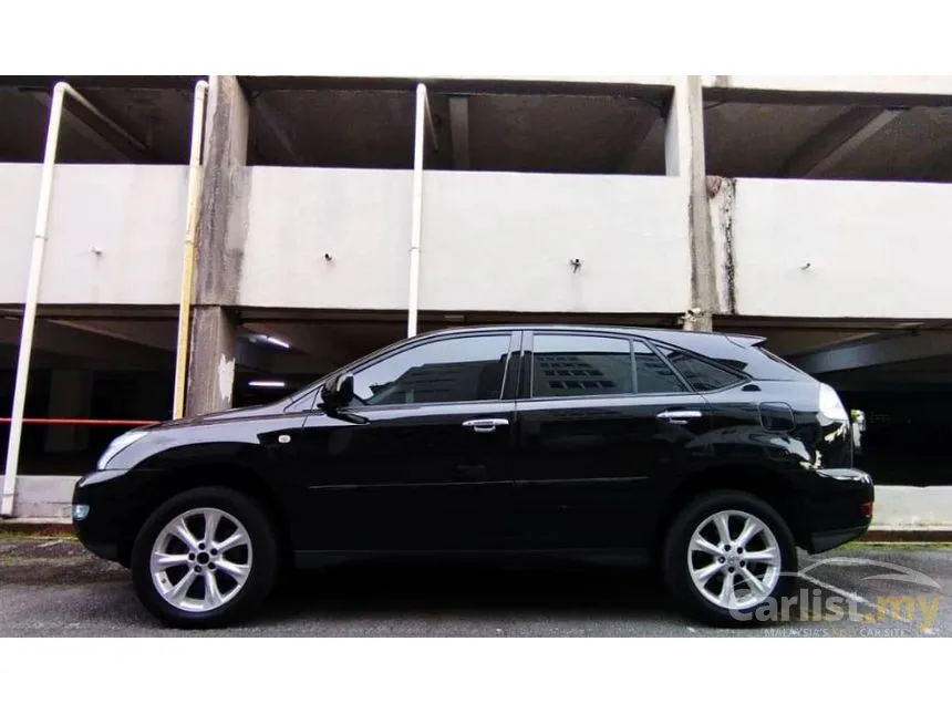 Used 2008 Lexus RX350 3.5 SUV FACELIFT 4WD (A) TIP TOP CONDITION One ...