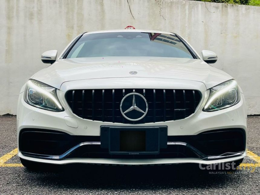 Used NEW STOCK, MERCEDES BENZ C180 COUPE AMG 1.6, FSR C&C, FULL C63 ...