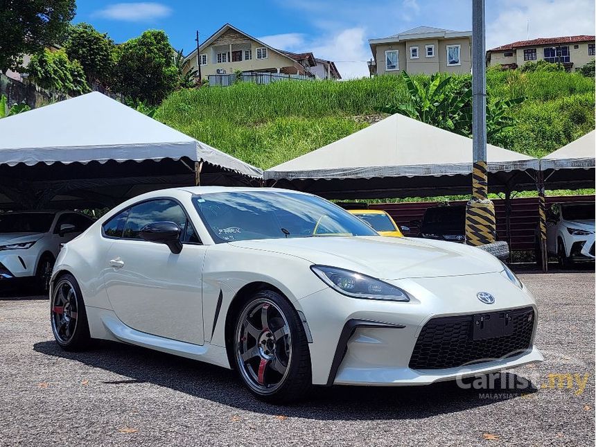 Recon 2023 Toyota GR86 2.4 RZ Coupe (Grade 5A) HKS Manifold With Catalyzer GT Spec, BLITZ ...