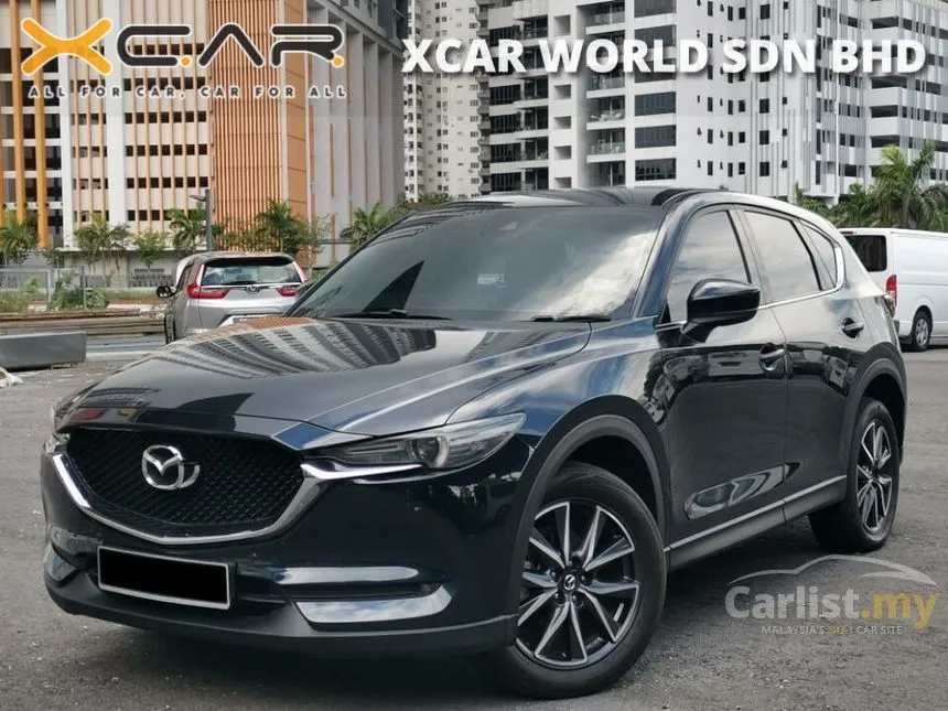 Used 2018 Mazda CX-5 2.2 SKYACTIV-D GL(A) GUARANTEE No Accident/No ...