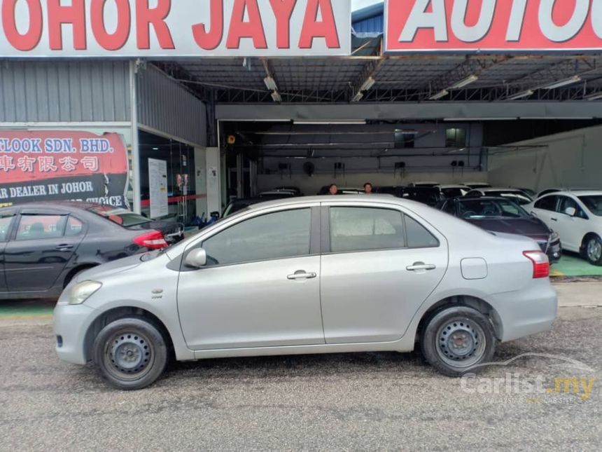 Toyota Vios 2013 J 1.5 in Johor Automatic Sedan Silver for RM 30,800 ...