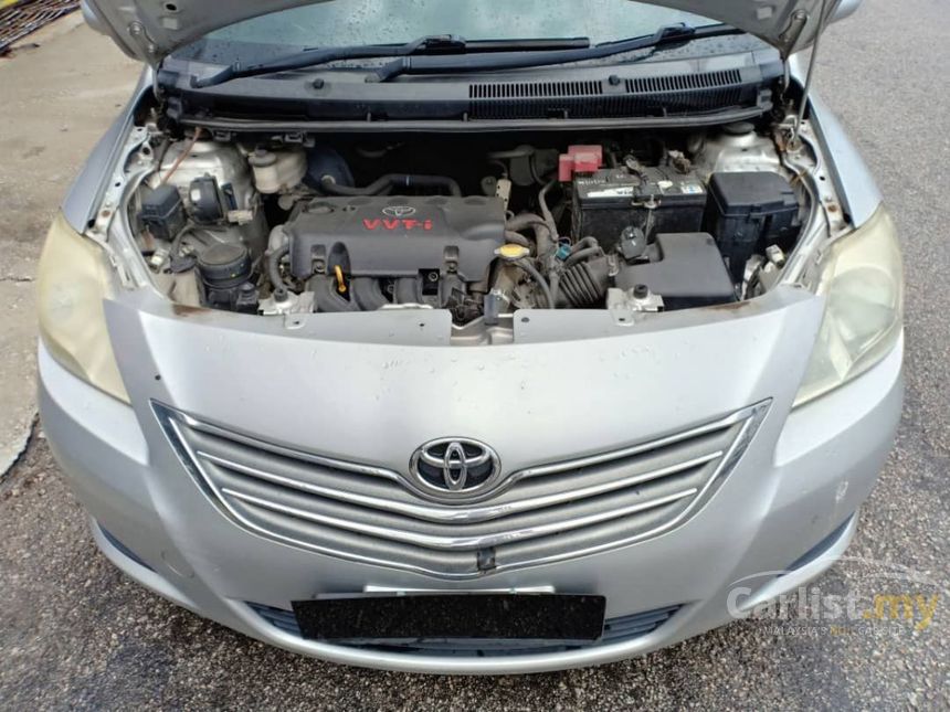 Toyota Vios 2013 J 1.5 in Johor Automatic Sedan Silver for RM 30,800 ...