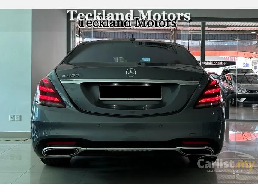Used 2018/19 Mercedes-Benz S450 L W222 FACELIFT 25K KM ONLY - Carlist.my