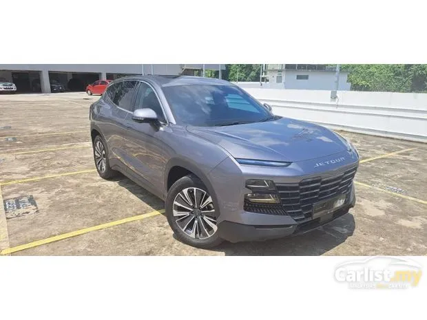 Jetour 2025 Terpakai Murah di Malaysia - Carlist.my