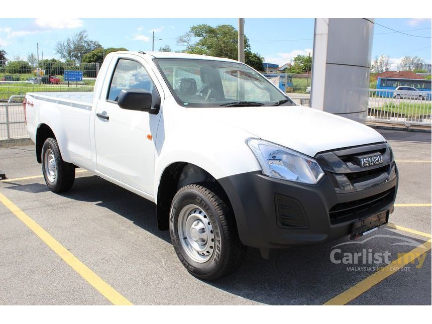 Isuzu D-Max 2017 Premium 3.0 in Penang Manual Pickup Truck White for RM ...