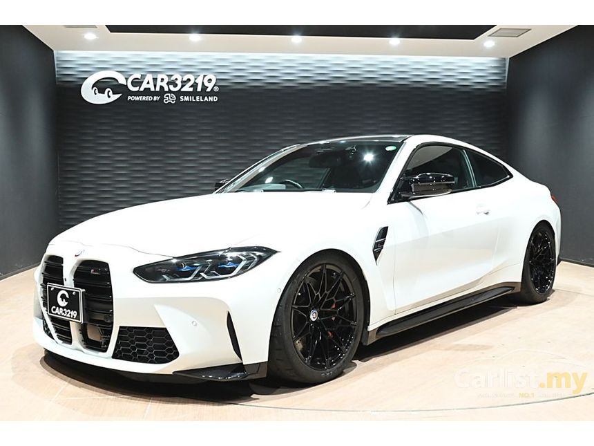 Recon 2023 BMW M4 3.0 Competition M xDrive, Harman/Kardon Surround ...