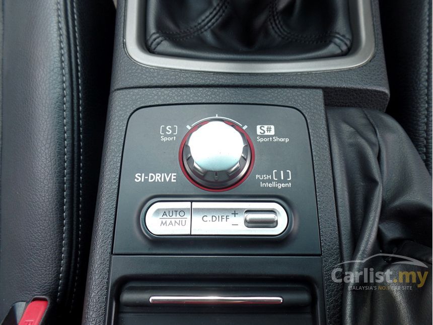 Subaru Impreza 2010 WRX STi R205 2.0 in Selangor Manual Hatchback Black ...