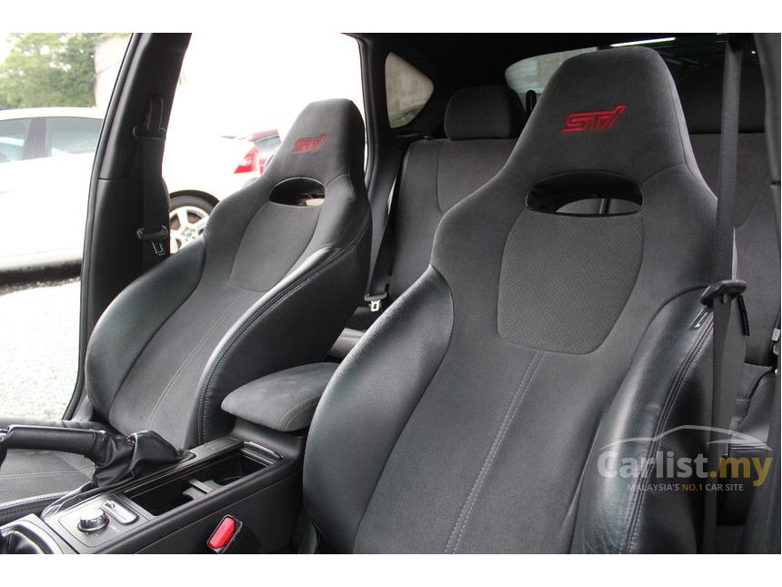 Subaru Impreza 2010 WRX STi R205 2.0 in Selangor Manual Hatchback Black ...