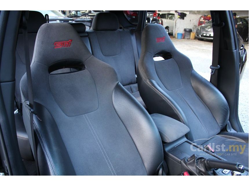 Subaru Impreza 2010 WRX STi R205 2.0 in Selangor Manual Hatchback Black ...