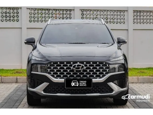 Hyundai Santa Fe Bekas Jabodetabek 2021 | Carmudi