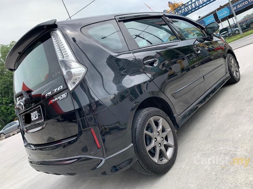 Perodua Alza 2017 Advance 1.5 in Selangor Automatic MPV Black for RM ...