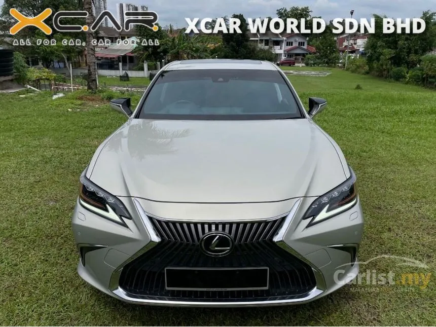 Used 2020 Lexus ES250 2.5 Luxury Sedan (A) GUARANTEE No Accident/No Total Lost/No Flood & 5 Day ...