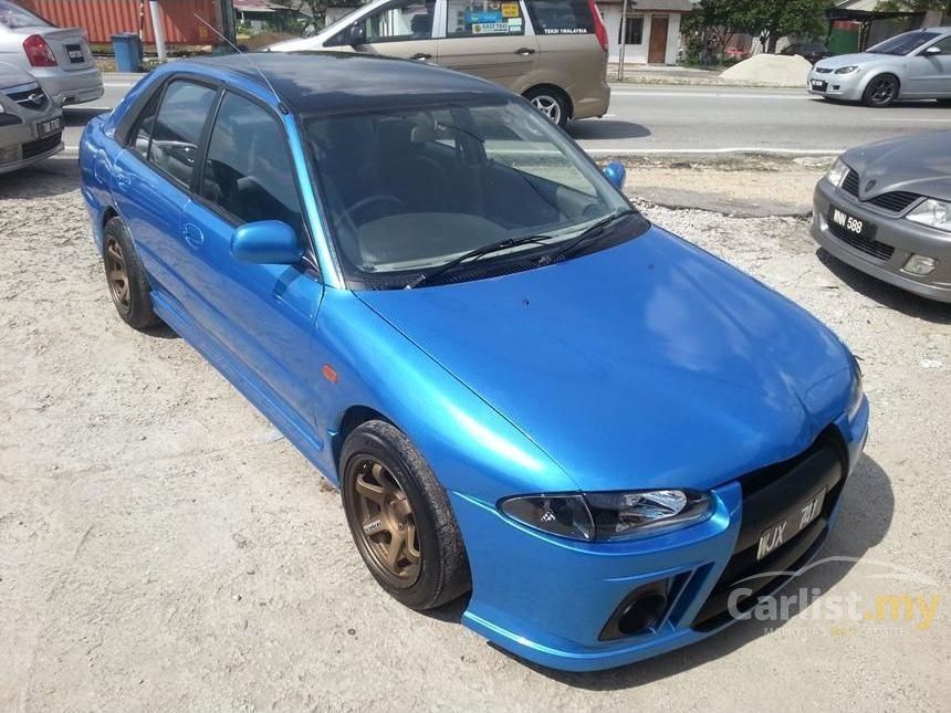 Proton Wira 2002 GLi 1.3 in Selangor Manual Hatchback Blue for RM 6,999 ...