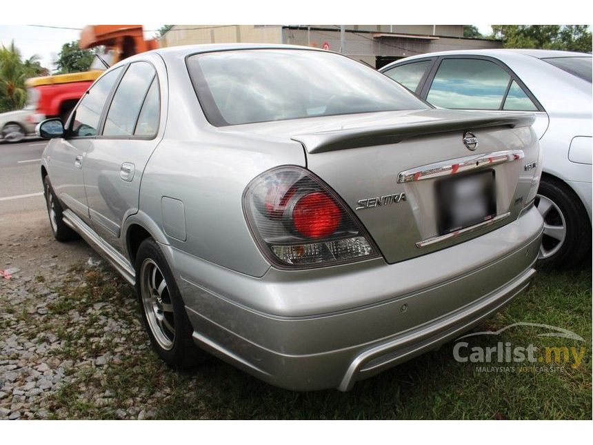 Nissan Sentra 2012 Sport Comfort 1.6 in Selangor Manual Sedan Silver ...