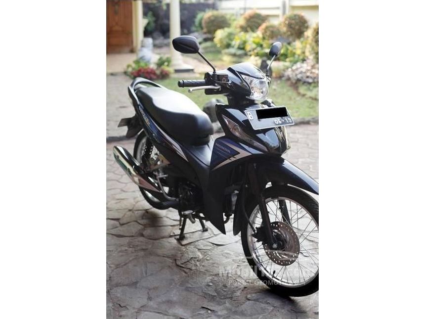 Jual Motor Honda Revo 2014 0.1 di DKI Jakarta Manual Hitam Rp 11.500. ...