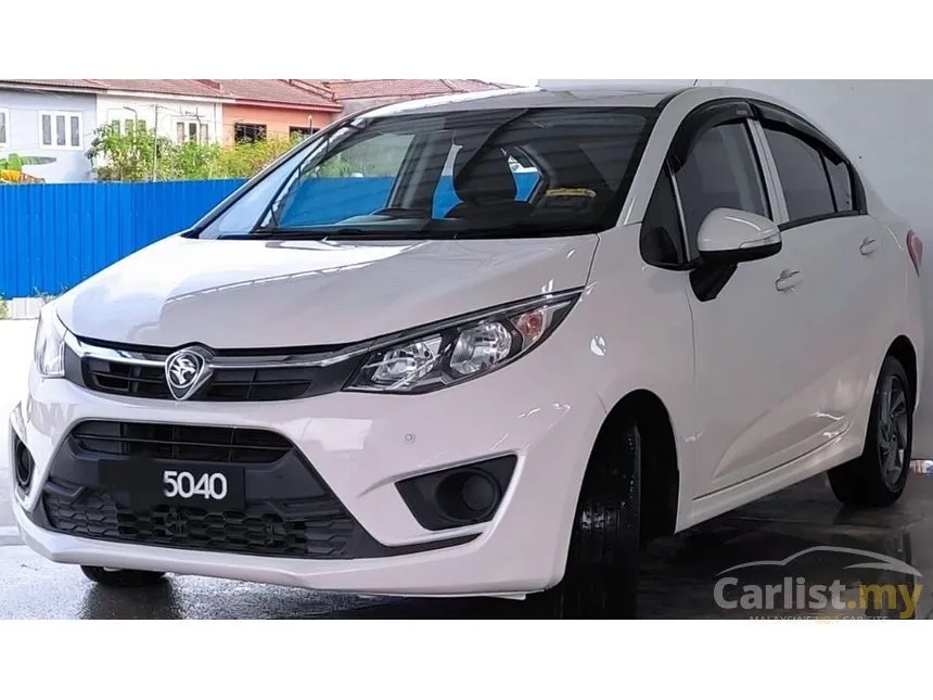 Used 2018 Proton Persona 1.6 (A) GUARANTEE TIDAK TIPU TAHUN...4 TAYAR ...