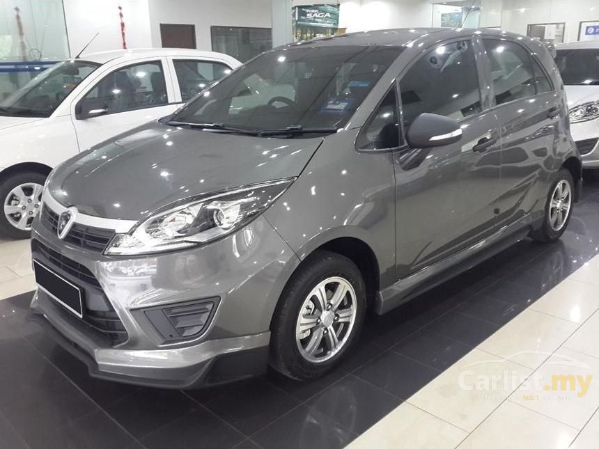 Proton Iriz 2016 Standard 1.3 in Kuala Lumpur Automatic Hatchback ...