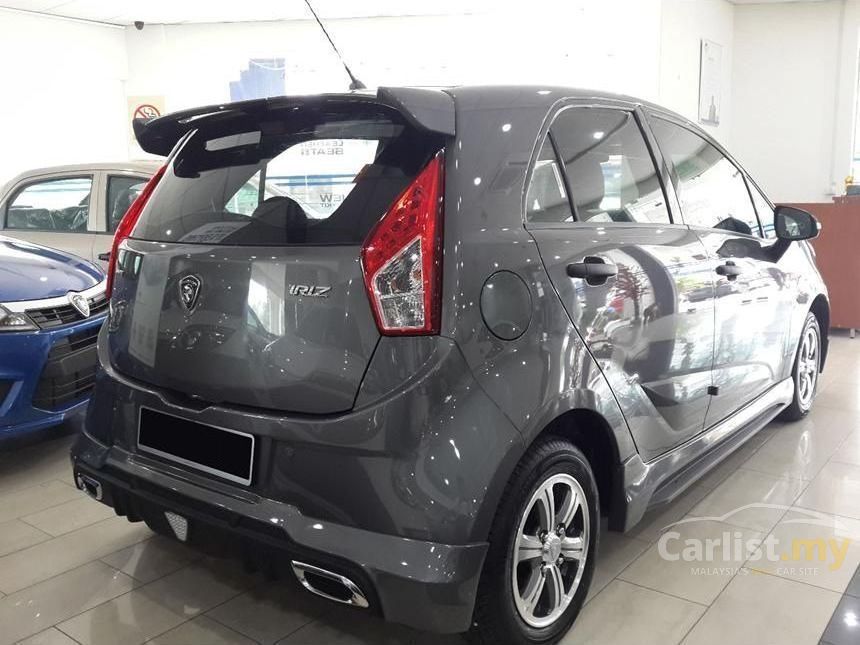 Proton Iriz 2016 Standard 1.3 in Kuala Lumpur Automatic Hatchback ...