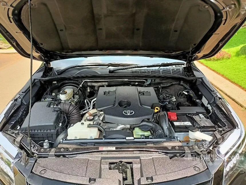 Jual Mobil Toyota Fortuner 2020 TRD 2.4 di DKI Jakarta Automatic SUV ...