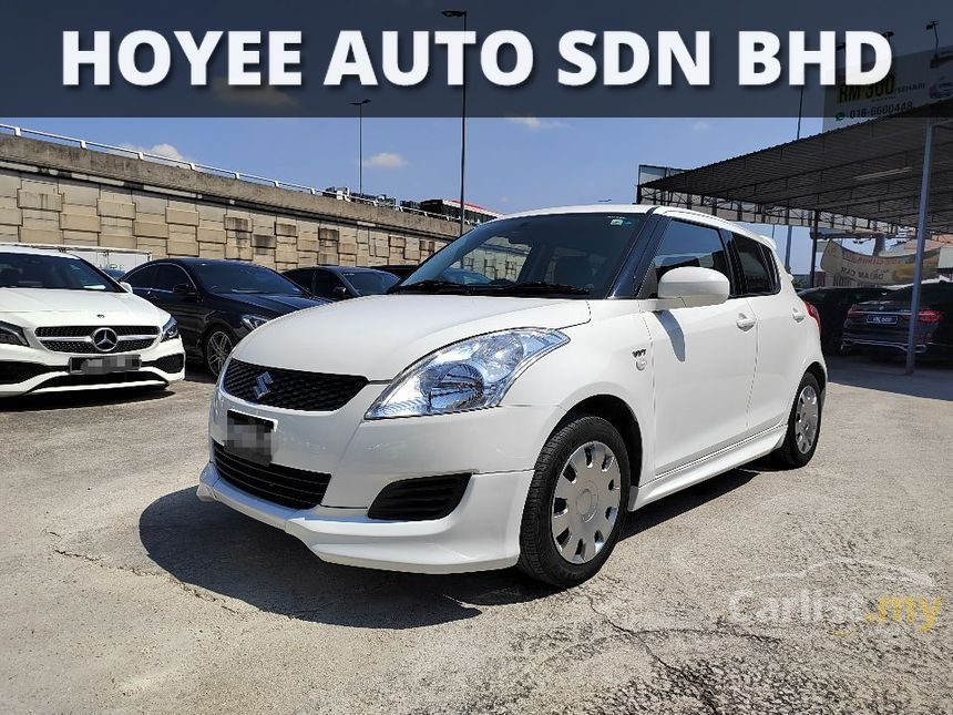 Used 2015 Suzuki Swift 1.4 GLX Hatchback # Full Bodykits # Low monthly ...