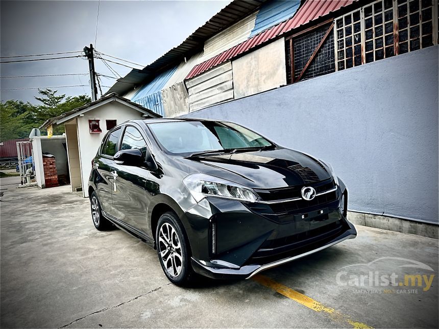 New 2025 Perodua Myvi 1.5 H Hatchback - Carlist.my