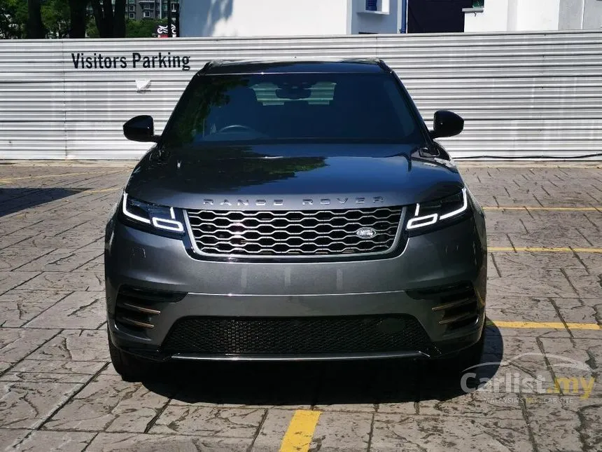 Recon 2019 Land Rover Range Rover Velar 2.0 P250 R-Dynamic HSE SUV ...