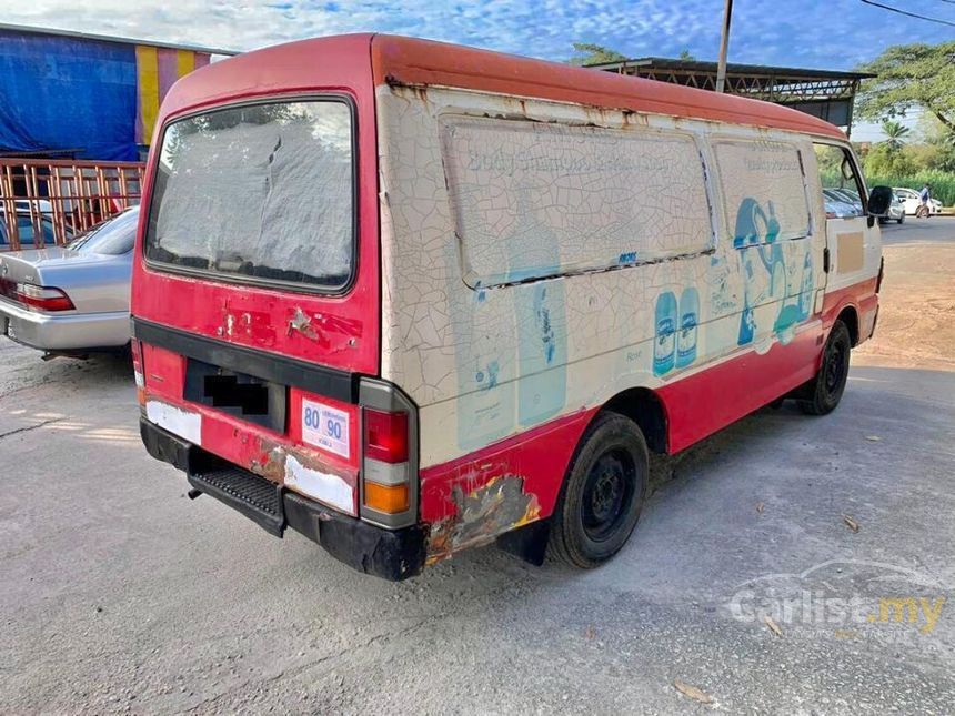 Ford Econovan 1994 2.2 in Johor Manual Van Red for RM 6,000 - 8004048 ...