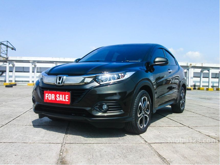 Jual Mobil Honda HR-V 2018 E 1.5 di DKI Jakarta Automatic SUV Hijau Rp ...