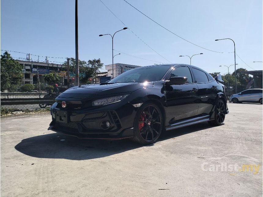 Recon 2021 Honda Civic 2.0 Type R Hatchback - Carlist.my